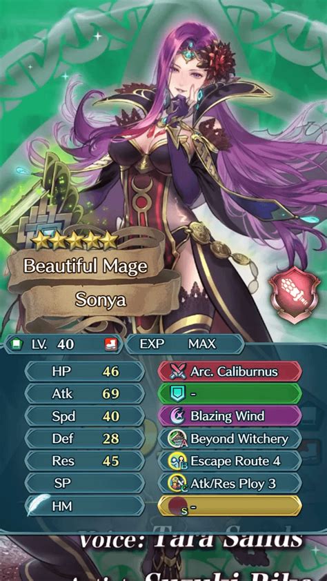 An Actual Echoes Banner Jesse Mycen Deen Rearmed Sonya Nomah And