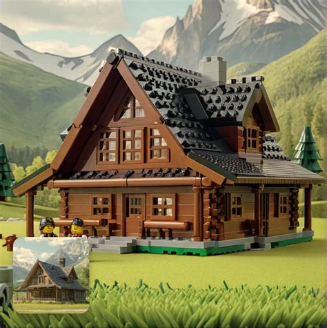 Add The Lego Ai Filter To Your Photos Online Free Ai Ease