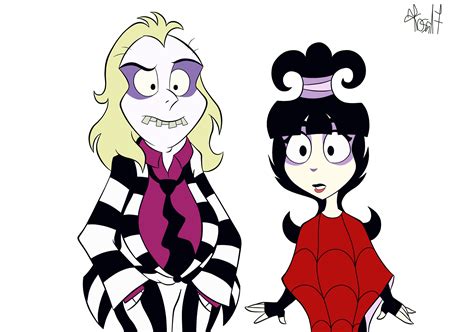 Beetlejuice Fan Art Beetlejuice Cartoon 1990 Cartoons Disney