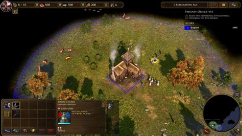 Age Of Empires Iii Definitive Edition Review A Great Remaster For Both