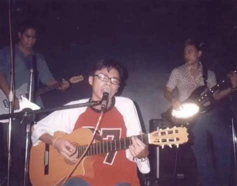 Chito Miranda Shares Throwback Photos Hindi Naman Ako Magaling Mag