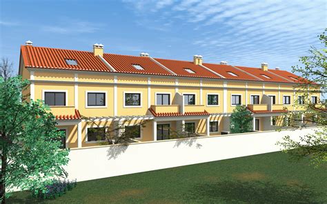 CASAS EM BANDA RHARQUITECTOS