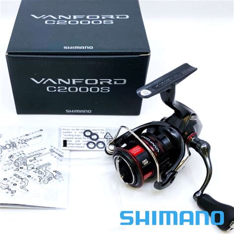 Катушка Shimano 20 Vanford 2500S - купить в Москве по лучшей цене