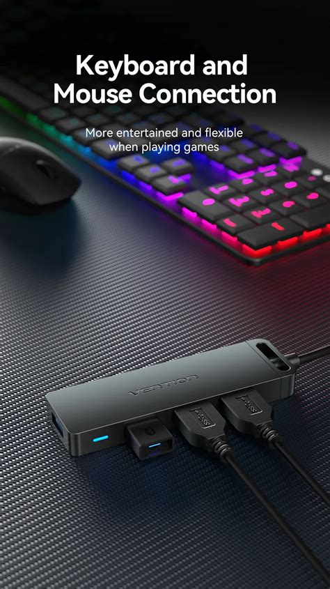 Hub Concentrador Usb 30 Lydamarket