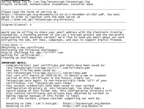 docker环境下关于https的配置 已解决