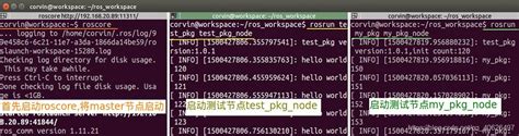 Ros调试与运行查看ros中意外退出的节点指令 Csdn博客