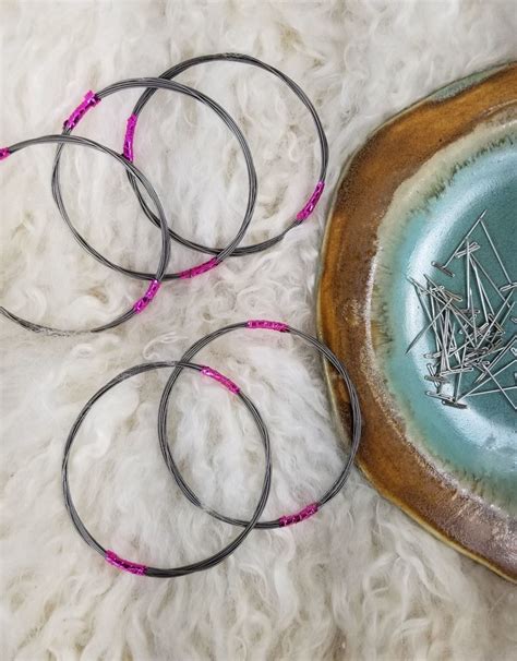 Lazadas Blocking Wires The Yarn Underground