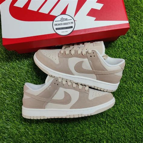 Wmns Nike Dunk Low SE Sanddrift Women S Fashion Footwear Sneakers On Carousell
