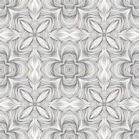 Premium Photo Abstract Seamless Pattern With Abstract Motif Like A