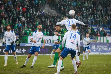 PKO Ekstraklasa Radomiak Radom wygrał ze Stalą Mielec po golu Raphaela Rossiego Bardzo