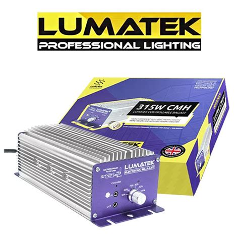 Lumatek 315w Ballast Ballasts Digital Ballasts Lighting Kits