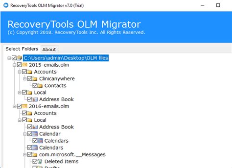Convert OLM To DOC Export Mac Outlook Emails In Word Document