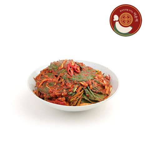 이순미 깻잎김치 1kg 홈플러스 택배배송