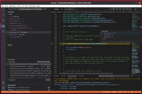 Hypervisor Development For Security Researchers On The Intel Platform