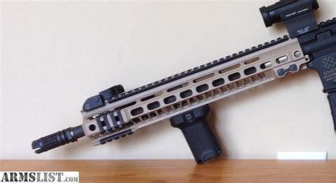 Armslist For Sale Geissele Mk4 13 Smr Rail Fde