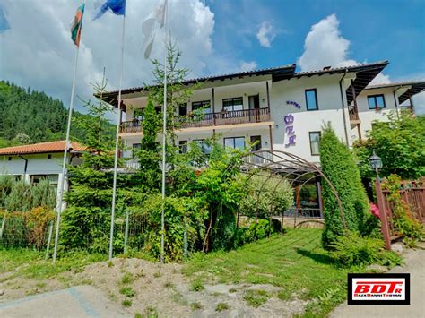 РАЙСКИ ЗАЛИВ Семеен хотел Ресторант Голяма Желязна язовир Сопот