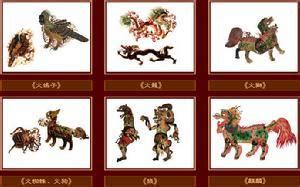 中国西安皮影博物馆图册 360百科