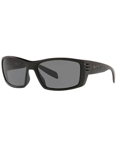Black Native Eyewear Sunglasses For Men Lyst