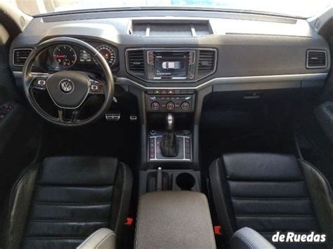 El usado del día Volkswagen Amarok V modelo MDZ Online