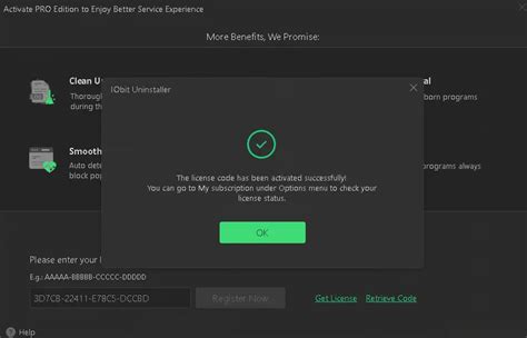 Iobit Uninstaller Pro 14 X License Key [giveaway] Softsane