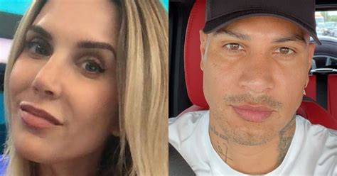 Juliana Oxenford Estalla Contra Paolo Guerrero Por Realizar Fiesta