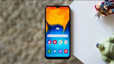 Samsung Galaxy A20 Review - Gadget Review