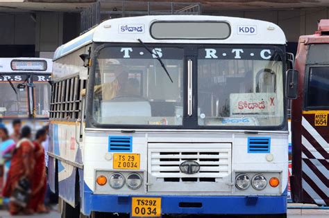 Government Of Telangana Launches Maha Lakshmi Scheme Free Travel