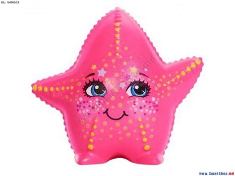 Кукла Mattel Enchantimals Starla Starfish Beamy HCF69 купить в