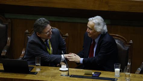 Cámara De Diputados Rechaza Acusación Constitucional Contra El Ministro