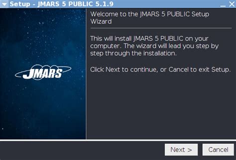 Install Jmars On Linux Jmars Java Mission Planning And Analysis For