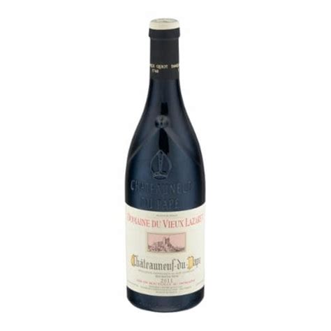 Chateauneuf Du Pape Domaine Du Vieux Lazaret Ml Kroger