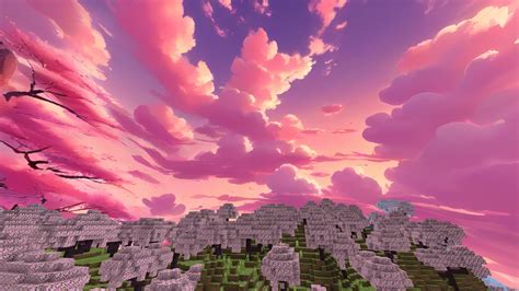 Custom Sky Cubemaps Texture Pack For Minecraft
