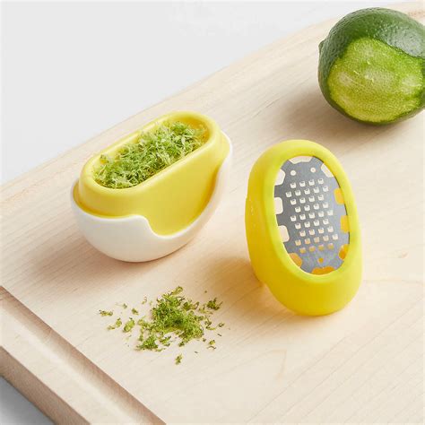 Microplane Mini Flexi Zester Crate And Barrel
