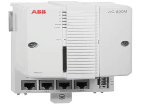 ABB PRC3BSE050199R1 PM866K02 REDUNDANT PROCESSOR UNITS