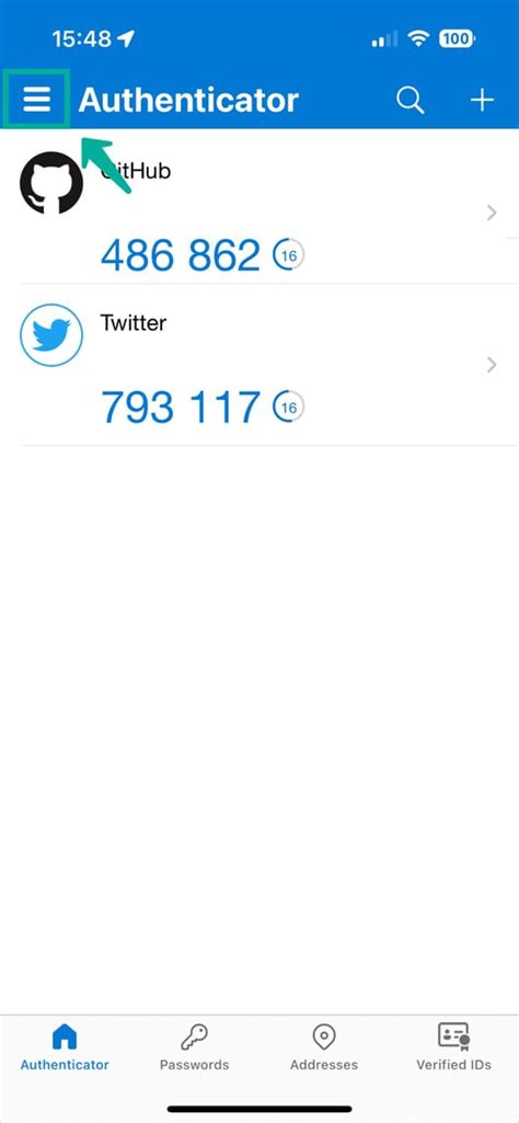 how to set up mfa using microsoft authenticator app texaport
