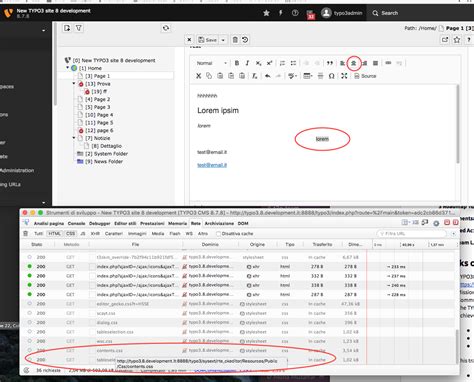 Bug 81801 Ckeditor Text Align Center Not Working Typo3 Core