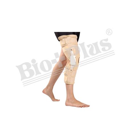 Rom Knee Brace Bio Plus