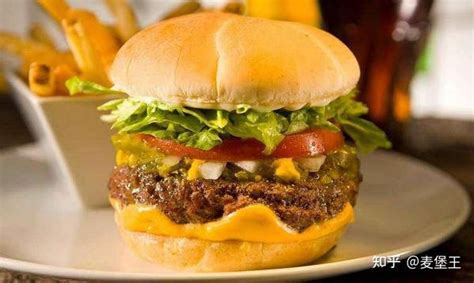 揭晓美国十大汉堡品牌，你pick哪一个？ 知乎