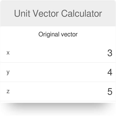 Vector Math Calculator At Collection Of Vector Math