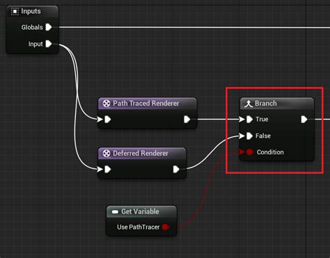 Movie Render Graph Nodes In Unreal Engine Unreal Engine 55