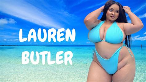 Lauren Butler Wiki Biography Brand Ambassador Age Height Weight