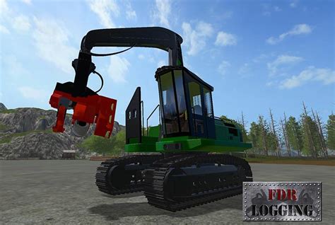 DANGLE PROCESSOR V FS Farming Simulator Mod FS Mod