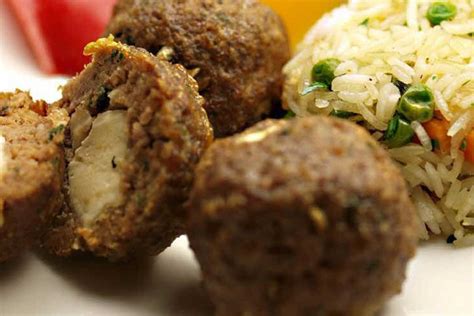 Gefüllte Hackbällchen Fränkische Rezepte Rezepte Tipps