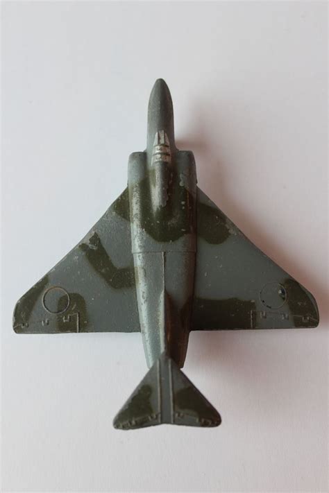 Gloster Javelin By Dinky Toys Javelin Toys Person