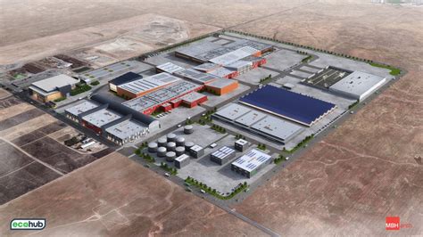 EcoHub Campuses | USA | EcoHub