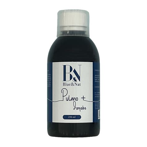 Pulmo Un Refuerzo Natural Para Tí Blue And Nat
