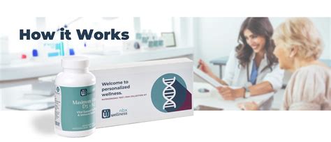 Simple And Effective Nutrigenomics Testing For Your Health At Nbx Wellness