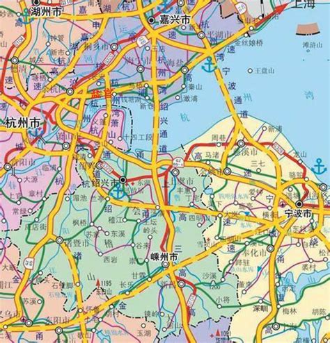 诸嵊高速规划图诸暨至嵊州高速规划图嵊州2025规划大山谷图库