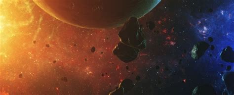 Meteorites Rained Cyanide On Early Earth And It May Have Helped