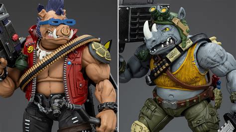 Bebop Y Rocksteady 2024